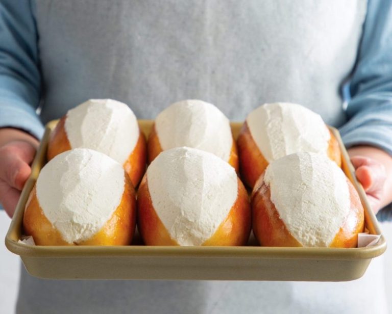 Maritozzi - Bake from Scratch