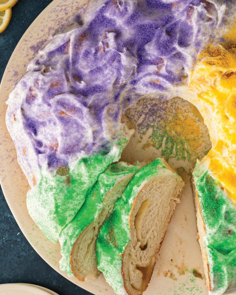 From Epiphany to Mardi Gras: King Cake Recipes You’ll Love - Bake from ...